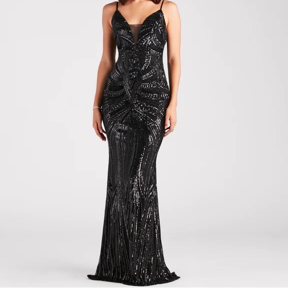 Windsor | Dresses | Windsor Prom Formal Dress | Poshmark